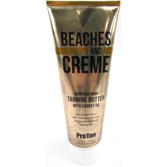 Bath & Body | Pro Tan Beaches And Creme Tanning Butter Ultra Rich Dark ...